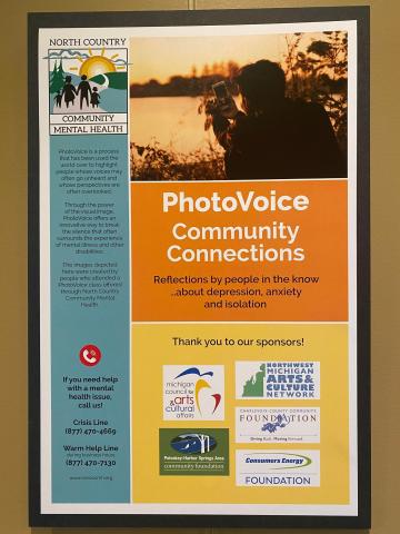 PhotoVoice Community Connections: Mental Health Awareness Month ...